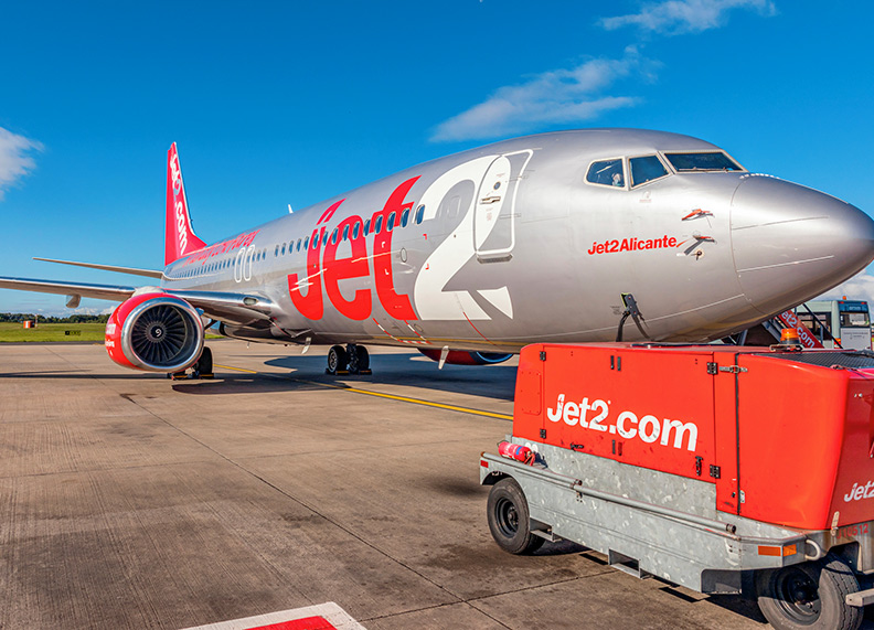 Jet2.com expands Belfast Christmas Markets programme - IrishAero ...