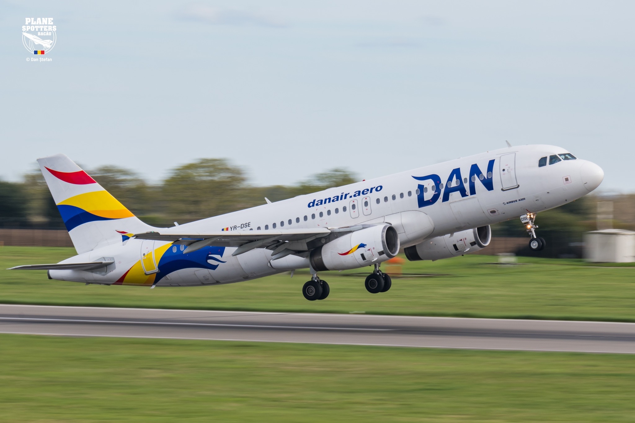 DAN Air appoints Flight Directors as Irish Market GSA - IrishAero ...