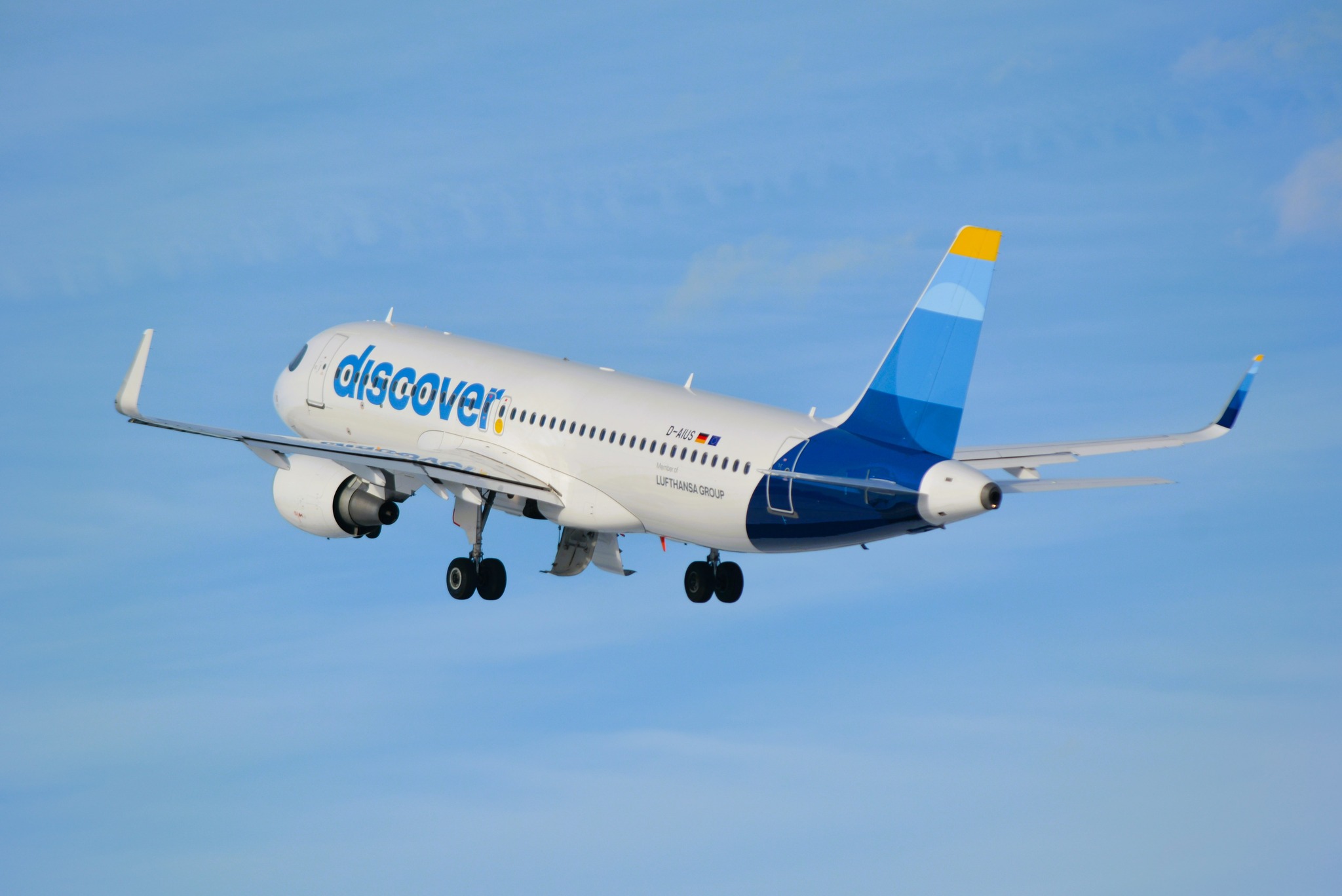 Discover Airlines Launches Frankfurt–Shannon Route in 2026 Summer ...