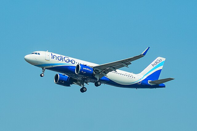IndiGo A320neo Arrives at Ireland West Airport - IrishAero - Irish ...