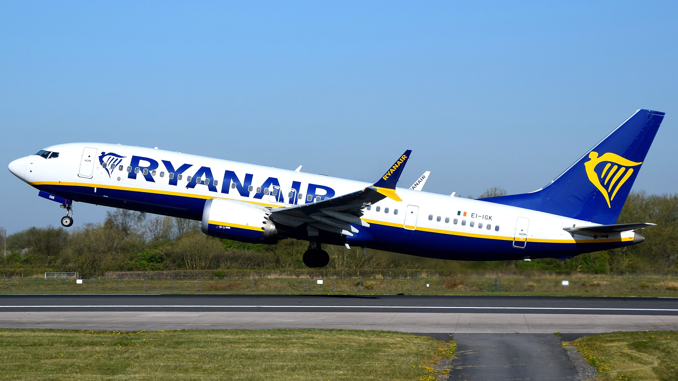 Boeing Delivers 34 737 MAXes to Ryanair Group - IrishAero - Irish ...