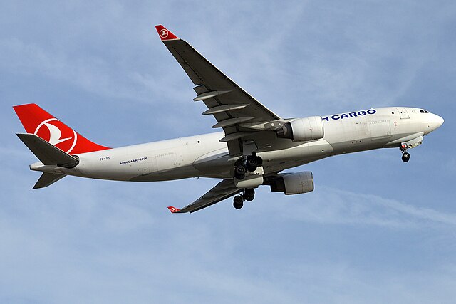 Turkish Cargo adds second Dublin service - IrishAero - Irish Aviation ...