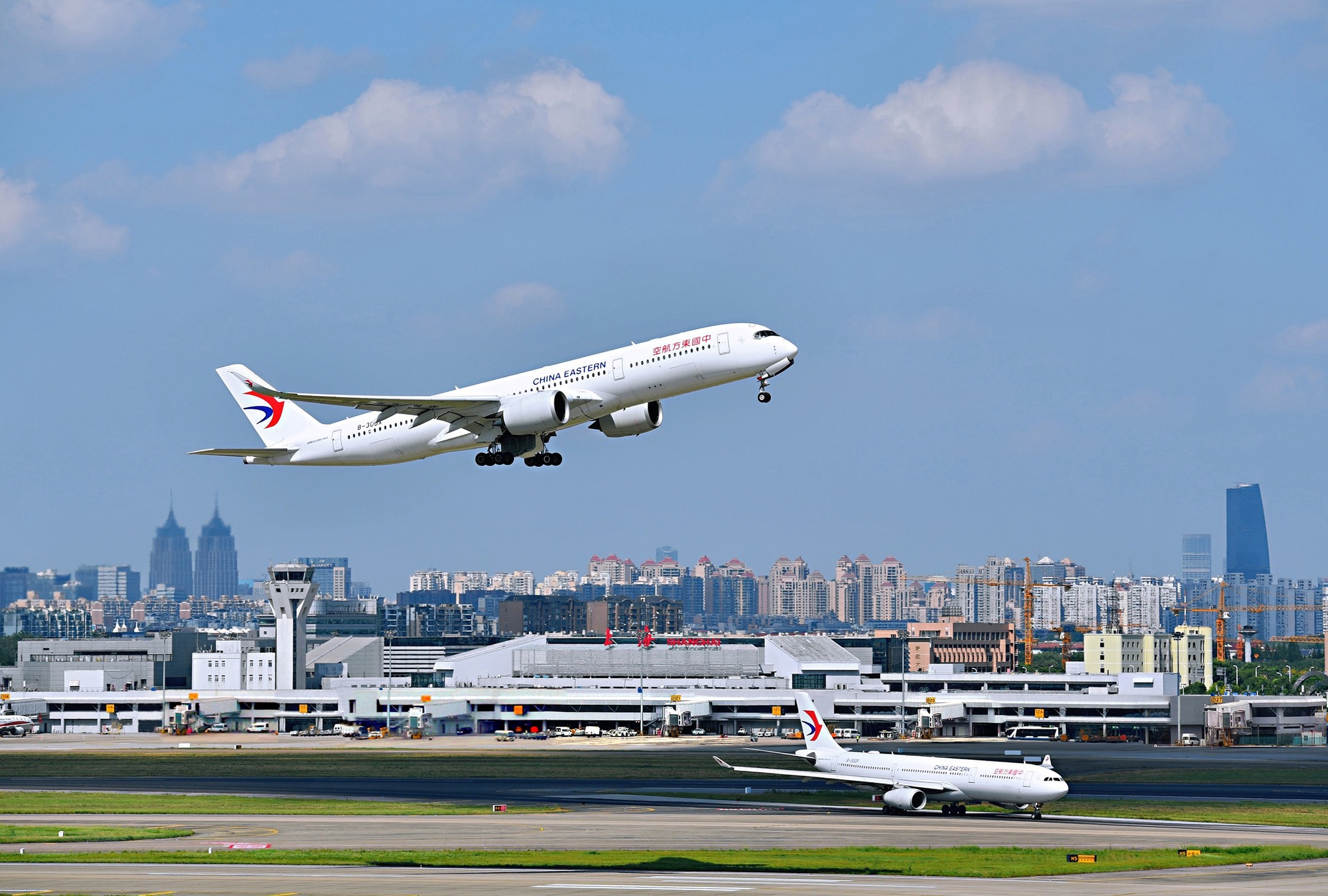 China Eastern Airlines (CEA) Confirms Dublin–Shanghai Route Plans ...